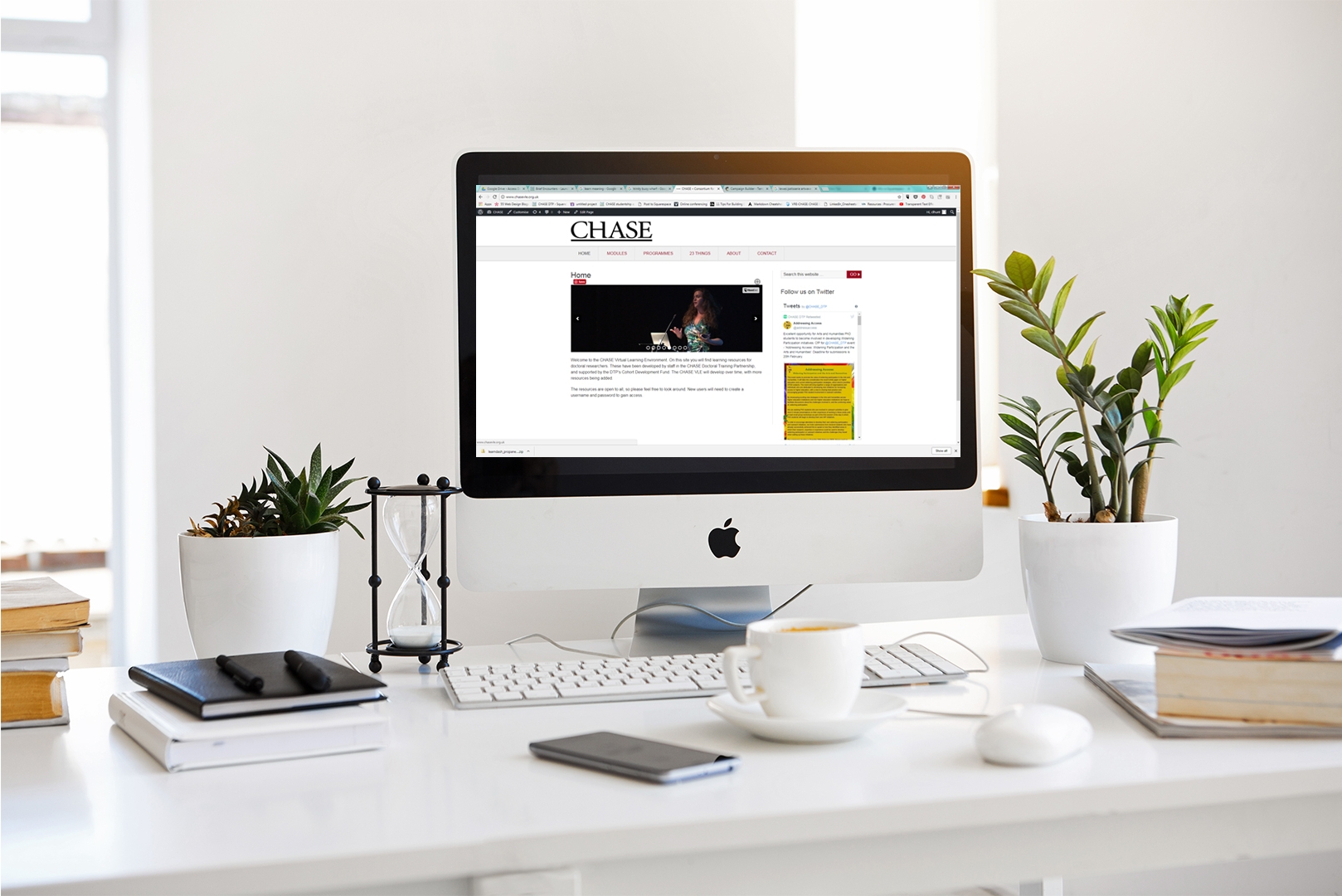 CHASE Training Hub – New CHASE resource