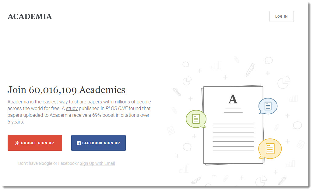 23 Things – #4: Academic Networking